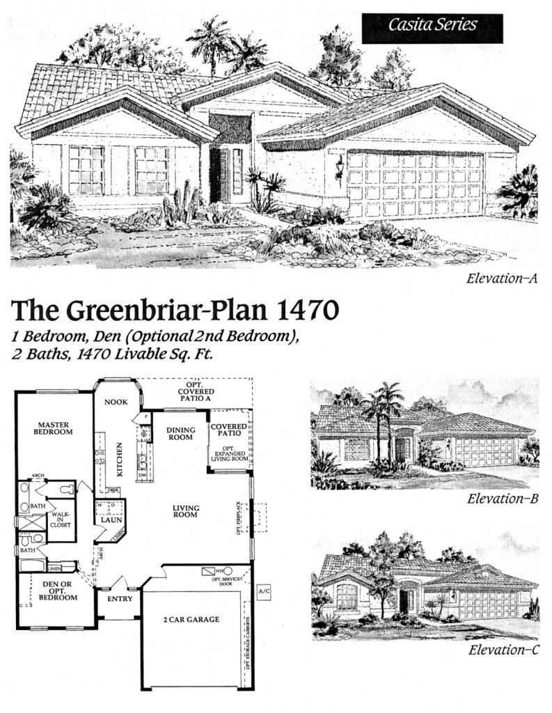 Greenbriar - James Braun